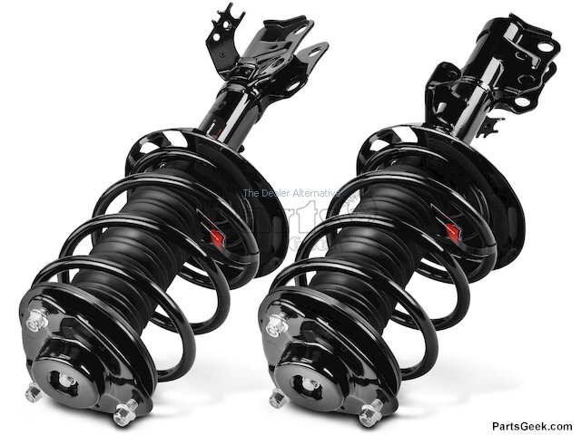 18 2018 Toyota Camry Strut Assembly - Suspension - API, Autopart ...