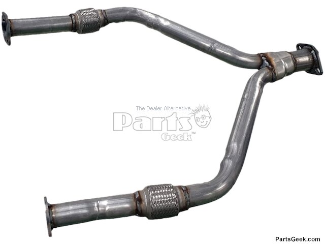 13 2013 Infiniti G37 Exhaust Y Pipe - Exhaust - Davico, Walker, Front ...