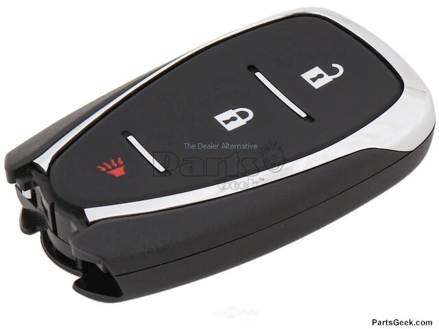 19 2019 Chevrolet Traverse Remote Control Transmitter for Keyless Entry ...