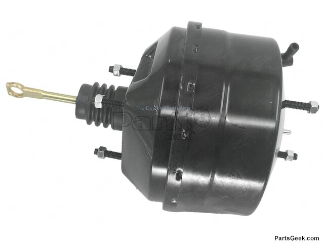 Ford F350 Brake Booster - Power Brake Boosters - Replacement A1 Cardone ...