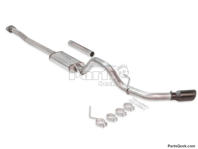 16 2016 Ford F150 Muffler - Exhaust - AFE, AP Exhaust, Borla, Corsa ...