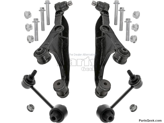 14 2014 Subaru Forester Control Arm - Suspension - AC Delco, ACKOJA ...