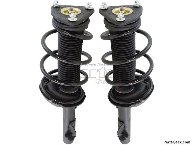 14 2014 Ford Escape Strut Assembly - Suspension - API, Autopart Premium ...