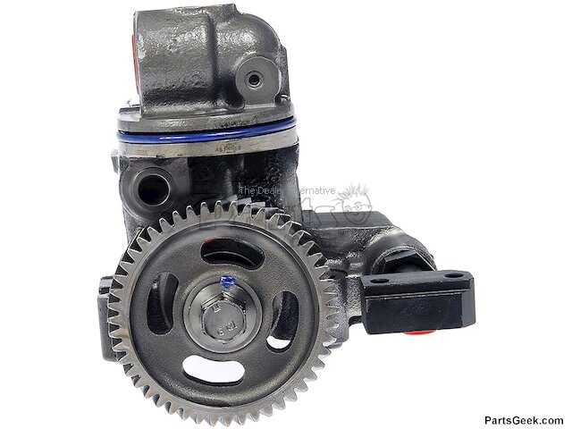 06 2006 Ford F350 Super Duty High Pressure Injection Oil Pump - Diesel ...