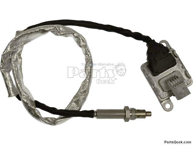 18 2018 Ram 5500 NOx (Nitrogen Oxide) Sensor - Body Electrical - Dorman ...
