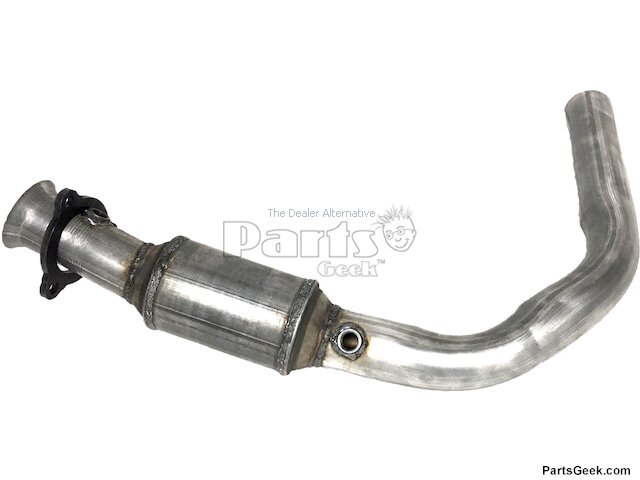 15 2015 Chevrolet Silverado 1500 Catalytic Converter - Exhaust - AP ...