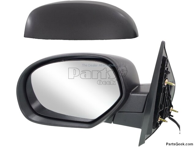 09 2009 GMC Sierra 1500 Mirror - Body Mechanical & Trim - Action Crash ...