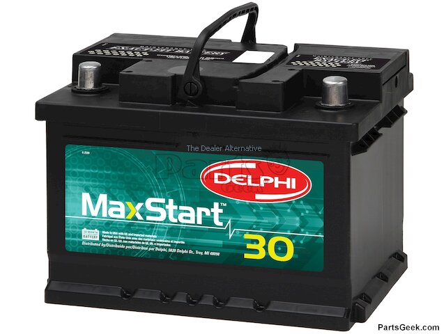 10 2010 Chevrolet HHR Battery - Body Electrical - Delphi, Odyssey ...