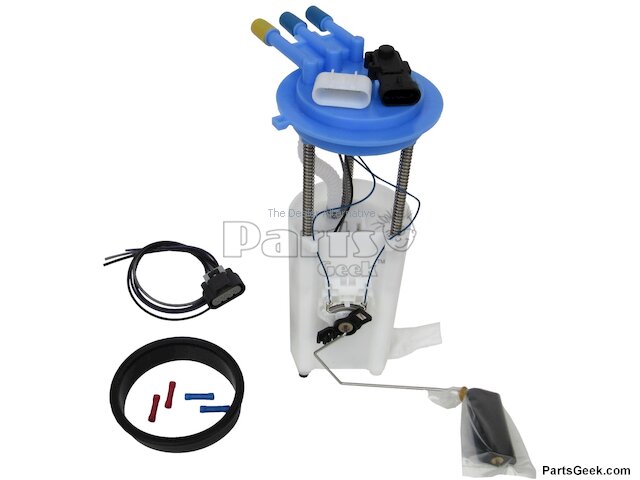 00 2000 Chevrolet Blazer Fuel Pump - Fuel Delivery - AC Delco, API ...