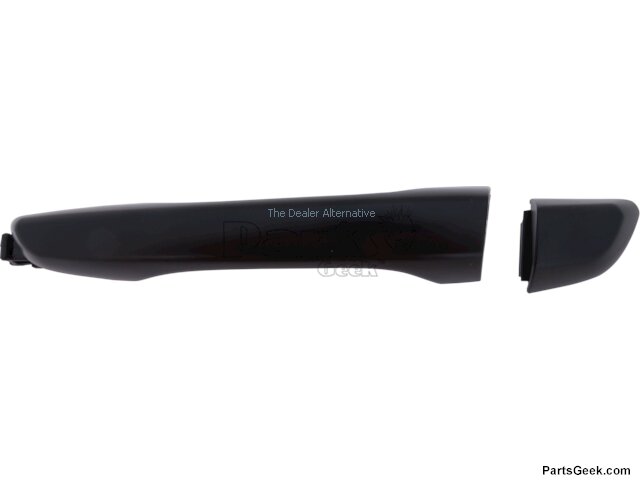 22 2022 Hyundai Elantra Door Handle - Body Mechanical & Trim ...