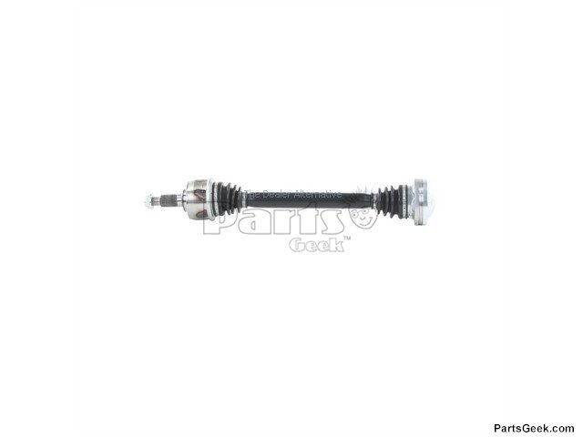 13 2013 Porsche Boxster Axle Assembly - Driveshaft & Axle - SurTrack ...