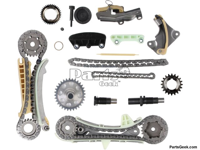 Ford Ranger Timing Chain - Timing Chains - Replacement Cloyes DNJ Rock ...