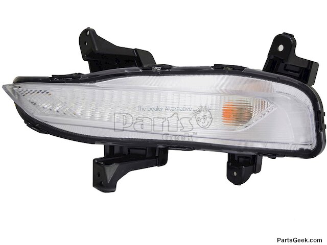19 2019 Kia Optima Turn Signal Light - Body Electrical - Action Crash ...