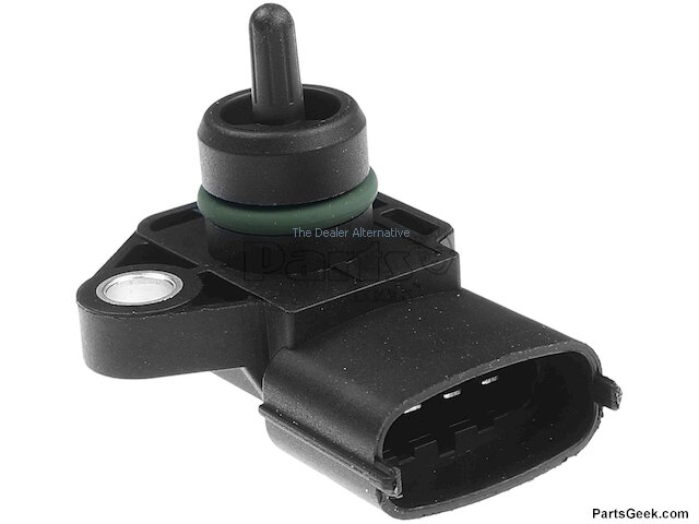 Hyundai Elantra MAP Sensor - Engine Sensors - Standard Motor Products ...