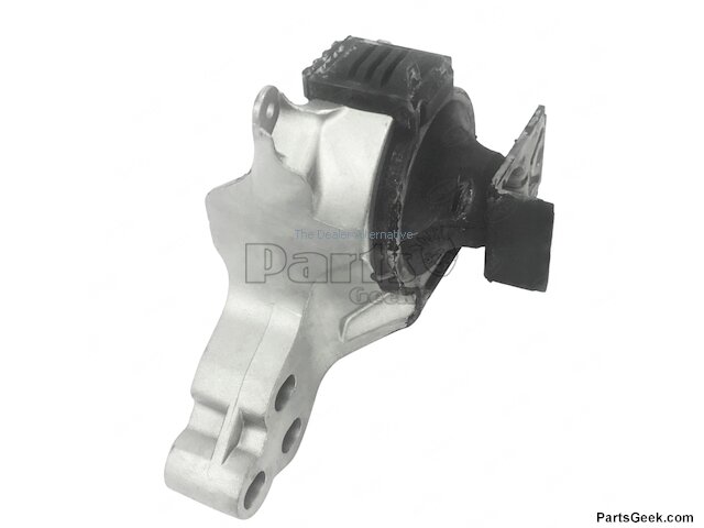 Mazda 3 Engine Mount - Motor Mounts - Replacement Beck Arnley Genuine ...