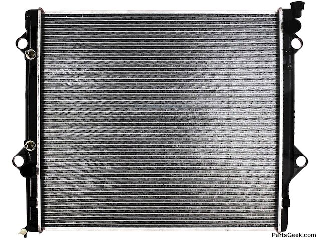 Toyota 4Runner Radiator - Auto Radiators - Denso Action Crash APDI OSC ...