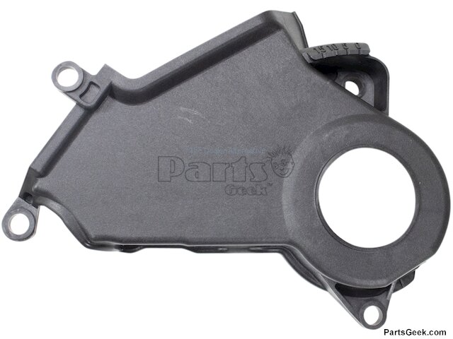 Toyota Camry Timing Cover - Timing Belt Cover - Replacement Dorman ...