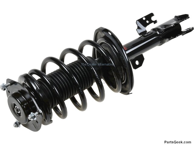 07 2007 Toyota Camry Strut Assembly - Suspension - API, DIY Solutions ...