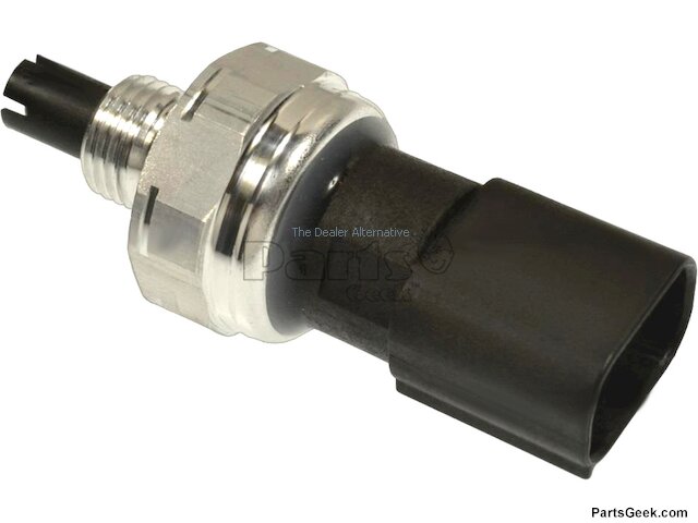 15 2015 GMC Sierra 2500 HD Fuel Pressure Sensor - Fuel Delivery - AC ...
