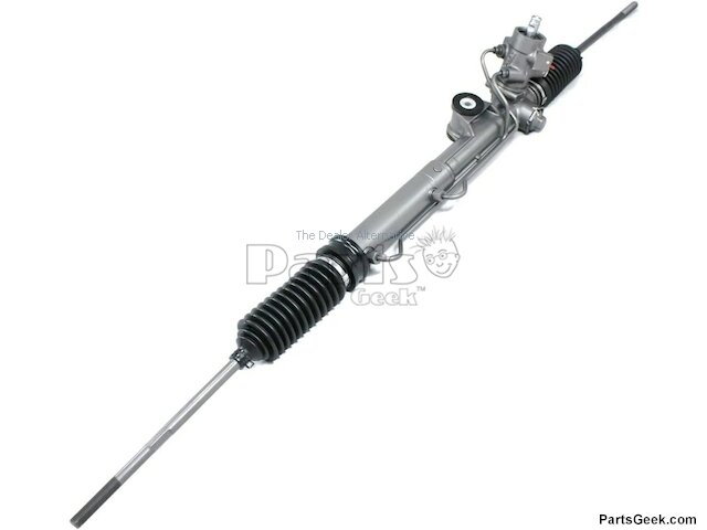 Chevrolet Corvette Steering Rack - Steering Racks - Detroit Axle AC ...