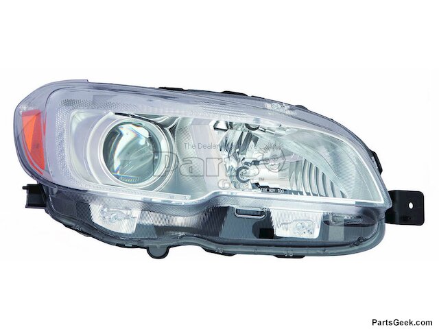 21 2021 Subaru WRX Headlight Assembly - Body Electrical - Action Crash ...