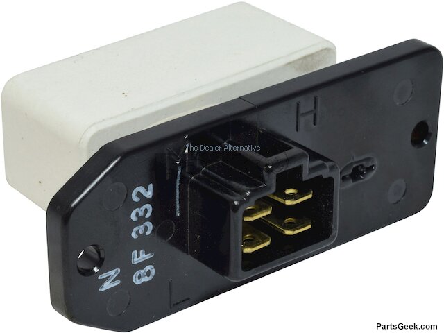 Mitsubishi Blower Motor Resistor | Endeavor Lancer Galant Outlander ...