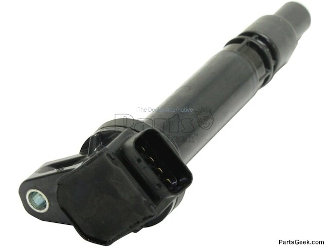 Lexus LS460 Ignition Coil - Ignition Coils - TRQ Denso Spectra Premium ...
