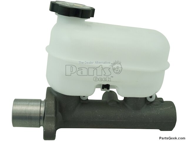 GMC Sierra 1500 Master Cylinder - Brake Master - Replacement A1 Cardone ...