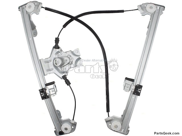 Ford F150 Window Regulator - Window Regulators - Replacement Dorman ...