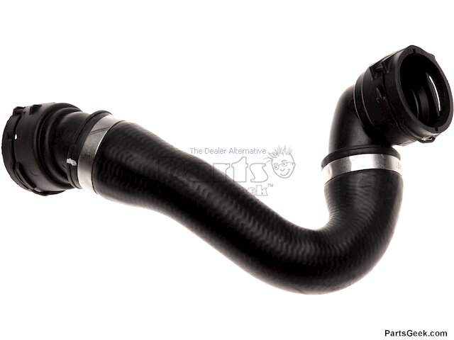 BMW 535i Radiator Hose - Radiator Upper and Lower Hoses - ContiTech ...