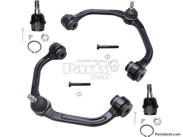 03 2003 Ford Ranger Control Arm - Suspension - AC Delco, API, Autopart ...