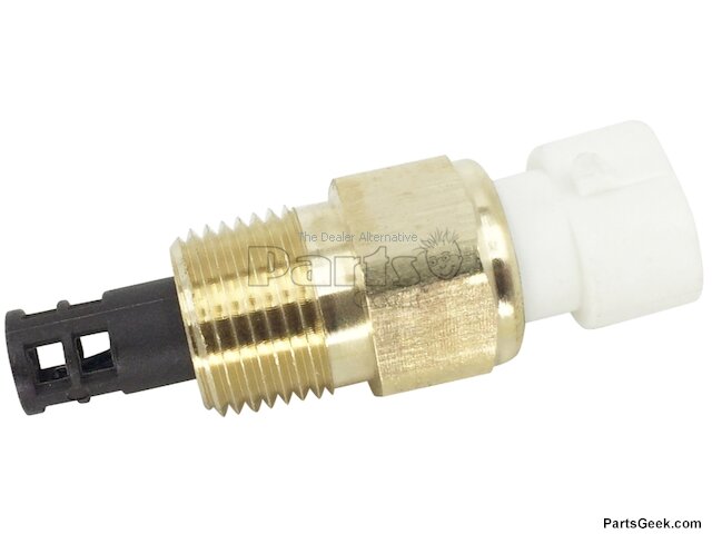 98 1998 Chevrolet C3500 Intake Manifold Temperature Sensor - Engine ...