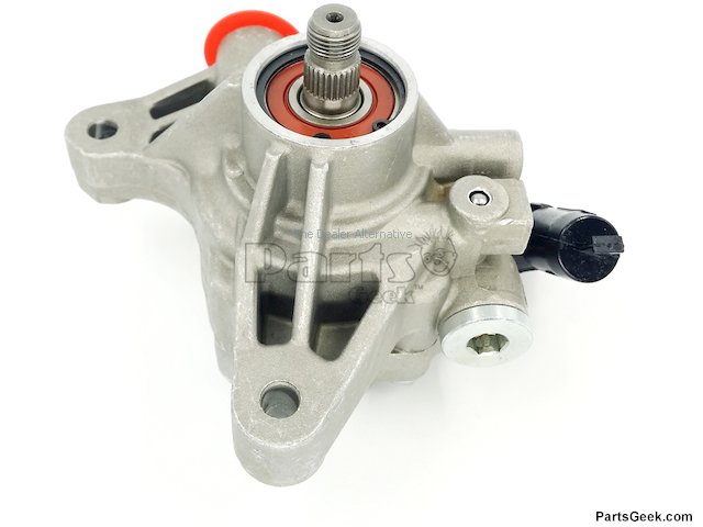 Acura RSX Power Steering Pump - Steering Pumps - Replacement A1 Cardone ...
