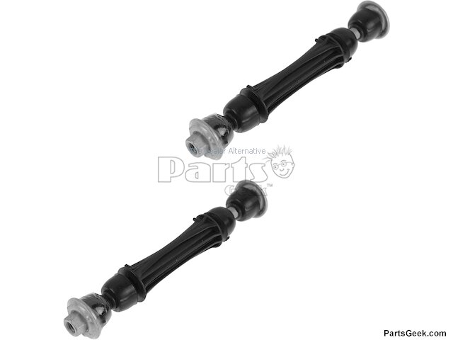 11 2011 Chevrolet Silverado 1500 Sway Bar Link - Suspension - AC Delco ...