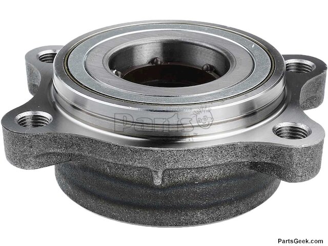 06 2006 Infiniti G35 Wheel Hub Assembly - Driveshaft & Axle - API ...
