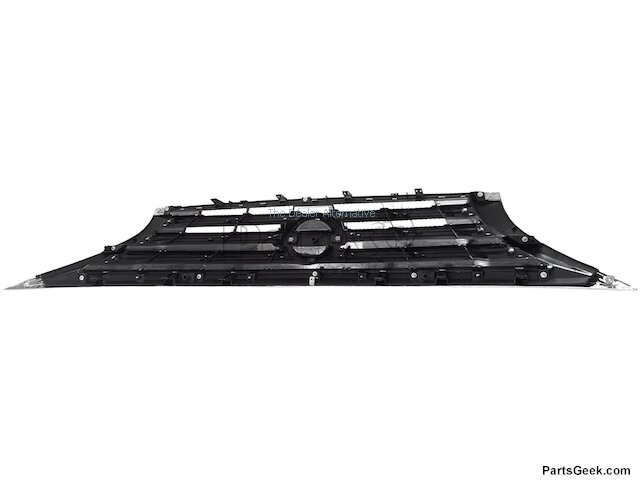 14 2014 Nissan Altima Grille Assembly - Body Mechanical & Trim - Action ...