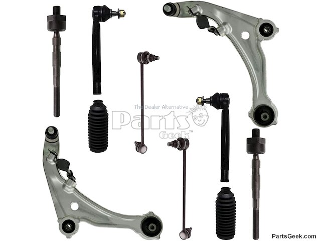 Nissan Altima Control Arm - Control Arms - Replacement Genuine Dorman ...