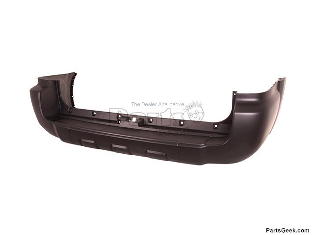 06 2006 Toyota 4Runner Bumper Cover - Body Mechanical & Trim - Action ...