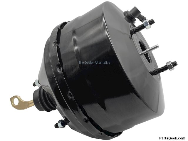 Ford Mustang Brake Booster - Power Brake Boosters - Replacement A1 ...