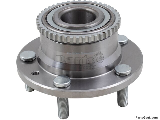 Mazda 6 Wheel Hub - Wheel Bearing Hubs - Replacement Pronto TRQ Timken ...