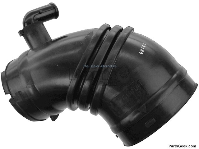 Mazda MX6 Air Intake Hose - Intake Hose - Dorman DIY Solutions - 1988 ...