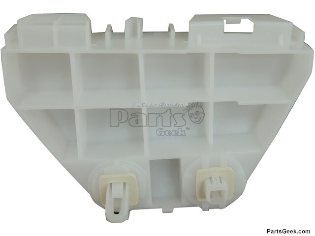 11 2011 Toyota Corolla Bumper Cover Support - Body Mechanical & Trim ...