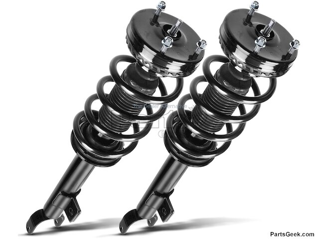 11 2011 Chrysler 300 Strut Assembly - Suspension - API, Autopart ...