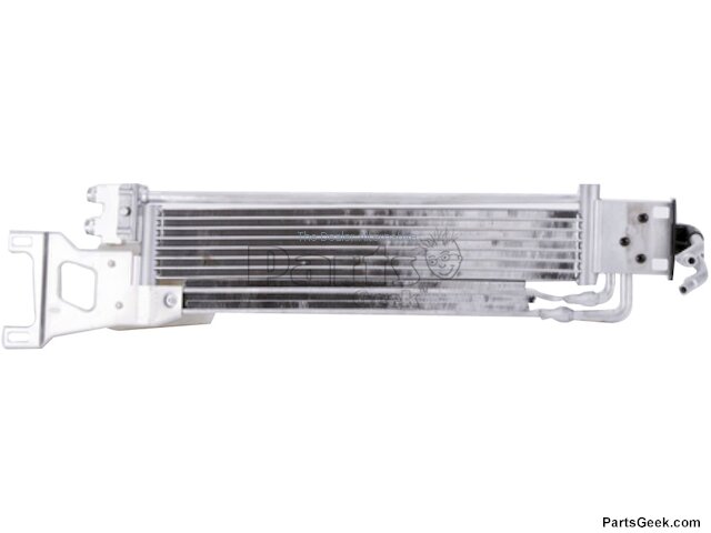 11 2011 Mercedes E350 Automatic Transmission Oil Cooler - Transmission ...