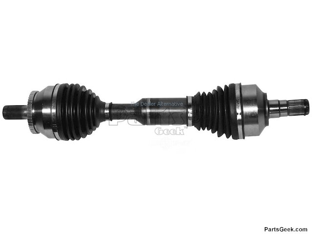 07 2007 Volvo XC90 Axle Assembly - Driveshaft & Axle - A1 Cardone, API ...
