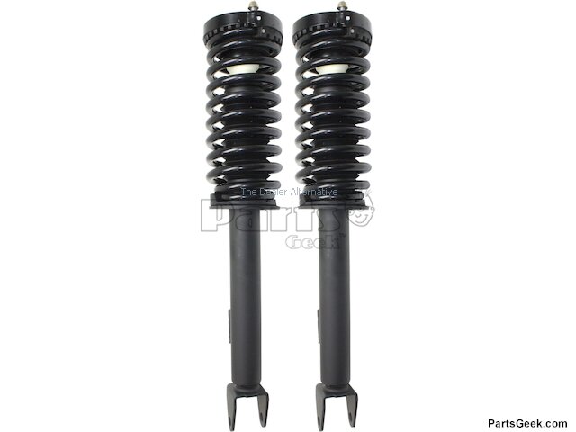 06 2006 Chrysler 300 Strut Assembly - Suspension - API, Autopart ...