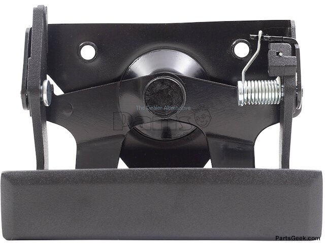 Chevrolet C1500 Tailgate Handle - Truck Tail Gate Handle - Dorman DIY ...