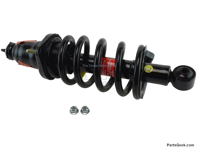 03 2003 Honda Element Strut Assembly - Suspension - API, DIY Solutions ...