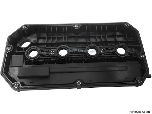 Kia Rio Valve Cover - Valve Covers - Replacement Beck Arnley SKP TRQ ...