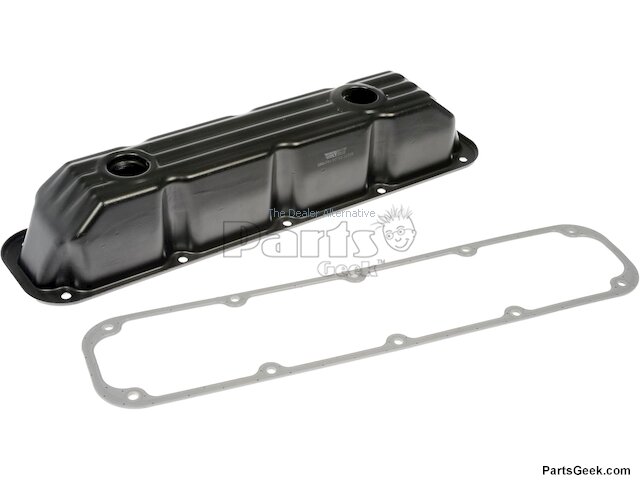 01 2001 Dodge Ram 2500 Valve Cover - Engine Mechanical - Dorman - PartsGeek
